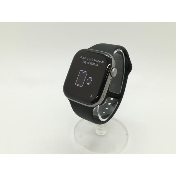 ■分類：ウェアラブル端末■ランク：ランクA■メーカー：Apple■製造番号：CJ7WM2TC3Q■備考：OS：26.3　バッテリー容量：100%（04月時点）状態：側面に微細なキズ、スレ/バンド使用に伴うスレ付属品：箱、マグネット充電ケーブ...