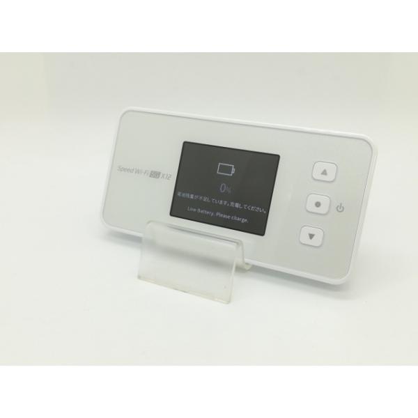 ■分類：モバイルルータ/データカード■ランク：ランクA■メーカー：NEC■製造番号：352470203116354■備考：状態：背面に汚れ付属品：箱、印刷物■保証期間：１ヶ月■注意事項：お客様のモニター発色の具合によって、実際の商品と色合い...