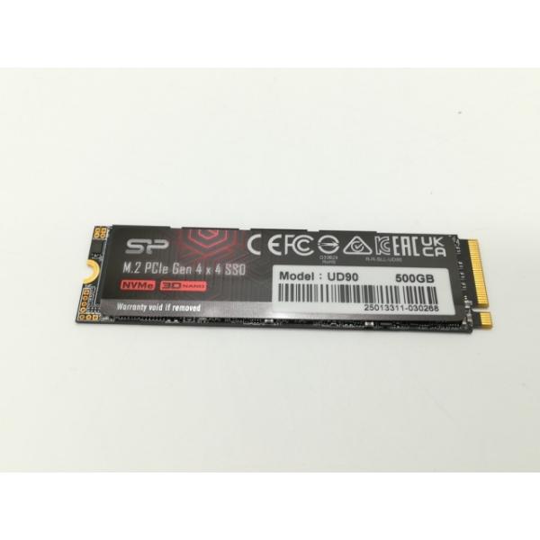 ■分類：SSD■ランク：中古■メーカー：各社■製造番号：03646■備考：型番：UD90 付属品：本体のみ■保証期間：１週間■注意事項：お客様のモニター発色の具合によって、実際の商品と色合いが異なる場合があります。