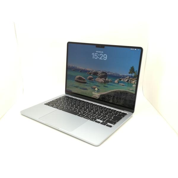 ■分類：Apple ノートパソコン■ランク：ランクA■メーカー：Apple■製造番号：FRH3X099YL■備考：※付属品にタバコ臭あり ＜AppleSilicon＞ OS:macOS Tahoe 26 バッテリー充放電回数：29回/最大容...