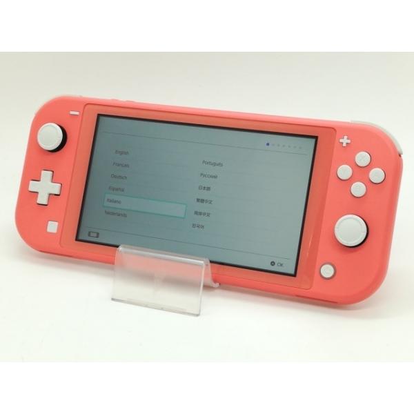 ■分類：携帯ゲーム機■ランク：ランクC■メーカー：Nintendo■製造番号：XJJ40001614738■備考：状態：ホームボタンにヒビ(動作支障無し)/画面左下にスレ、周囲に色ムラ/外装各所にスレや摩耗付属品：ACアダプタ■保証期間：１...