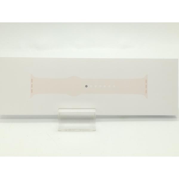 ■分類：ウェアラブル端末■ランク：未使用■メーカー：Apple■製造番号：G9G627404X■備考：型番：MXLN3FE/A カラー：ライトブラッシュ状態：未開封品■保証期間：３ヶ月■注意事項：お客様のモニター発色の具合によって、実際の商...