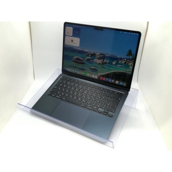 ■分類：Apple ノートパソコン■ランク：ランクA■メーカー：Apple■製造番号：HFYV647935■備考：＜AppleSilicon＞OS:macOS Tahoe 26バッテリー充放電回数：　45回/最大容量：　100%（07月時点...