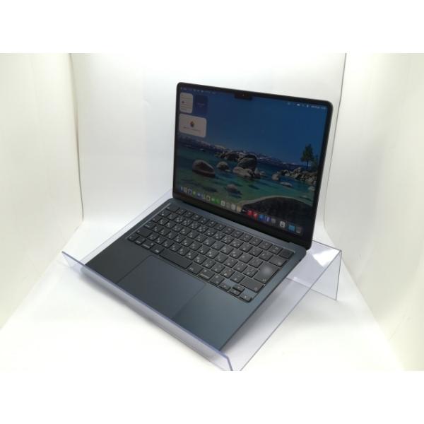 ■分類：Apple ノートパソコン■ランク：ランクC■メーカー：Apple■製造番号：YW234MF922■備考：＜AppleSilicon＞OS:macOS Tahoe 26バッテリー充放電回数：334回/最大容量：85%（09月時点）状...