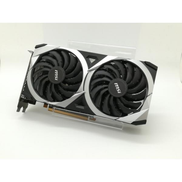 ■分類：ビデオボード■ランク：中古■メーカー：MSI■製造番号：602-V502-07SB2111000299■備考：状態：負荷時コイル鳴き付属品：本体のみ■保証期間：１週間■注意事項：お客様のモニター発色の具合によって、実際の商品と色合い...