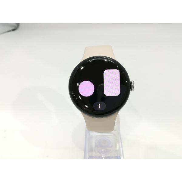 ・セルラーモデルのウェアラブル端末をご購入のお客様へモバイルデータ通信契約の可否につきましては製品保証の対象外とさせていただきます。製品はGPSモデルと同等の機能がお使いいただけます。■分類：ウェアラブル端末■ランク：ランクB■メーカー：G...