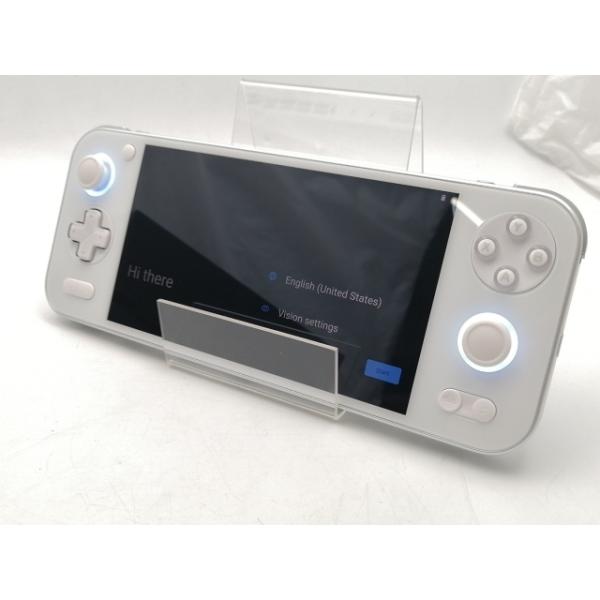 ■分類：タブレット■ランク：ランクA■メーカー：AYANEO■製造番号：00314WHD01003383■備考：※技適マーク無し カラー：アイスソウルホワイト OS：13 状態：Lトリガーに微細なキズ 付属品：箱、印刷物、USBケーブル■保...