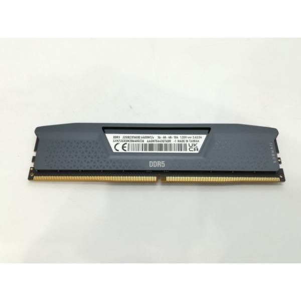 ■分類：メモリー■ランク：中古■メーカー：DDR5■製造番号：AAGNT5443QT6BR■備考：本体のみ■保証期間：１週間■注意事項：お客様のモニター発色の具合によって、実際の商品と色合いが異なる場合があります。