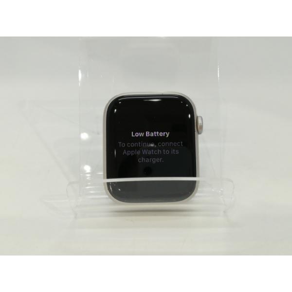 ■分類：ウェアラブル端末■ランク：ランクB■メーカー：Apple■製造番号：LVCW7LWM07■備考：OS：11.6 バッテリー容量：79%劣化表記あり（01月時点） 状態：盤面スリキズ/背面キズ、スレ/フレームキズ、スレ 付属品：充電磁...