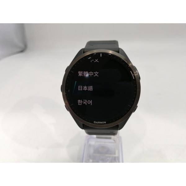 ■分類：ウェアラブル端末■ランク：ランクB■メーカー：Garmin■製造番号：7WZ042328■備考：状態：フレーム・背面微細なスレキズ 付属品：箱・印刷物・充電ケーブル・バンド■保証期間：１ヶ月■注意事項：お客様のモニター発色の具合によ...