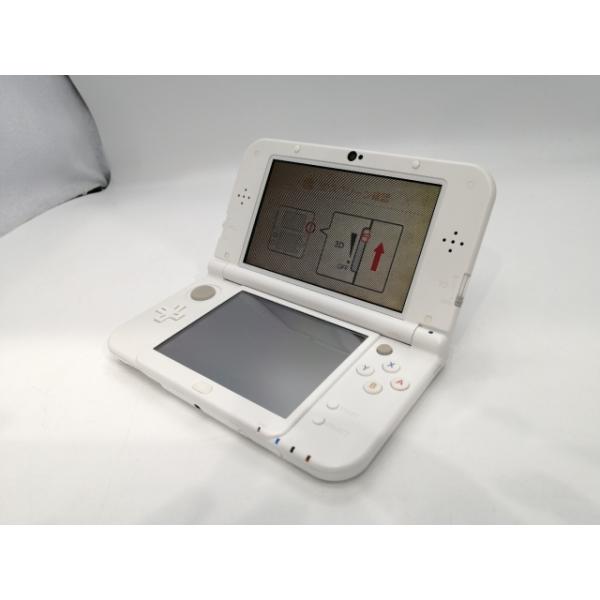 ■分類：携帯ゲーム機■ランク：ランクB■メーカー：Nintendo■製造番号：QJF134576051■備考：状態：本体微細なスレキズ、液晶黄ばみ 付属品：タッチペン(収納済み)、ACアダプタ■保証期間：１ヶ月■注意事項：お客様のモニター発...