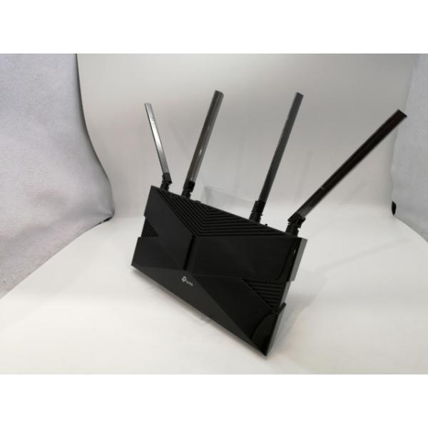 ■分類：無線LAN■ランク：中古■メーカー：TP-LINK■製造番号：221B3V5002717■備考：状態：本体スレキズあり 付属品：ACアダプターのみ■保証期間：１週間■注意事項：お客様のモニター発色の具合によって、実際の商品と色合いが...