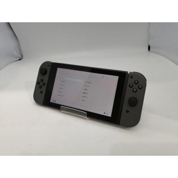 ■分類：据置ゲーム機■ランク：ランクA■メーカー：Nintendo■製造番号：XKJ10113789020■備考：状態：コントローラー、背面ややスレ 付属品：箱、印刷物、ドック、コントローラーx2、グリップ、ストラップx2、ACアダプター、...