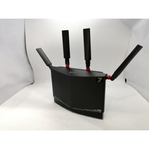 ■分類：無線LAN■ランク：中古■メーカー：BUFFALO■製造番号：20706550586585■備考：状態：本体ややスレあり 付属品：箱、印刷物、ACアダプター、スタンド■保証期間：１週間■注意事項：お客様のモニター発色の具合によって、...