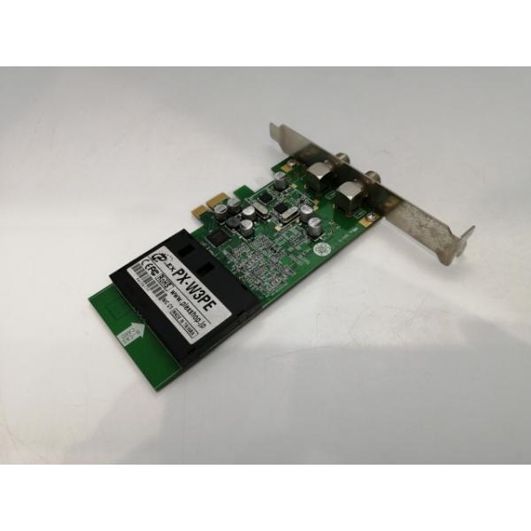 ■分類：ビデオキャプチャー■ランク：中古■メーカー：PLEX■製造番号：PEC08177■備考：状態：ブラケットにスレ・使用感 付属品：本体のみ■保証期間：１週間■注意事項：お客様のモニター発色の具合によって、実際の商品と色合いが異なる場合...