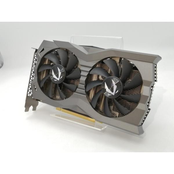 ■分類：ビデオボード■ランク：中古■メーカー：ZOTAC■製造番号：N212200061037■備考：状態：やや使用感あり 付属品：本体のみ■保証期間：１週間■注意事項：お客様のモニター発色の具合によって、実際の商品と色合いが異なる場合があ...