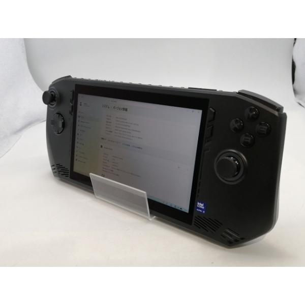 ■分類：Windowsタブレット■ランク：ランクB■メーカー：MSI■製造番号：K2502N0054318■備考：状態：本体フレーム・背面に微細なスレ/十字キー部にスリキズあり 付属品：箱、印刷物、ACアダプタ、電源コード■保証期間：１ヶ月...