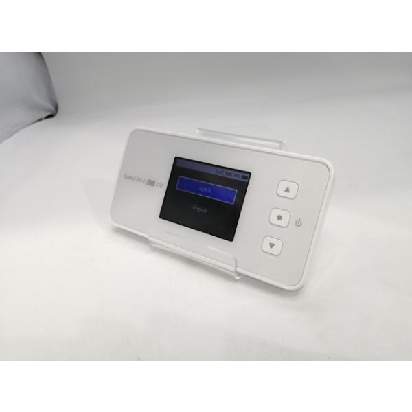 ■分類：モバイルルータ/データカード■ランク：ランクB■メーカー：NEC■製造番号：352470203290571■備考：利用制限：○ 状態：液晶面スリキズあり 付属品：箱、印刷物■保証期間：１ヶ月■注意事項：お客様のモニター発色の具合によ...