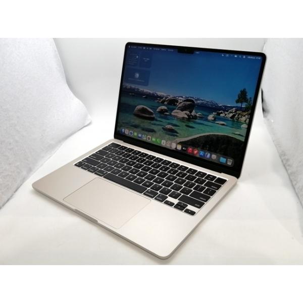 ■分類：Apple ノートパソコン■ランク：ランクA■メーカー：Apple■製造番号：SG2PF922HVV■備考：キーボード配列:英語(USキーボード) OS:macOS Tahoe 26.4 バッテリー充放電回数：20回/最大容量：10...