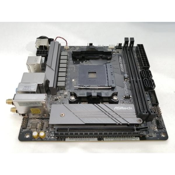 ■分類：マザーボード■ランク：中古■メーカー：ASRock■製造番号：90-MXBDG0-A0UAYZ■備考：対応CPU:Ryzen3000シリーズ/APU:Ryzen4000Gシリーズ ＊Ryzen3400G/3200Gは動作しません。 ...
