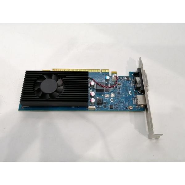 ■分類：ビデオボード■ランク：中古■メーカー：NVIDIA■備考：GT1030DE ZF2008 付属品：本体のみ■保証期間：１週間■注意事項：お客様のモニター発色の具合によって、実際の商品と色合いが異なる場合があります。
