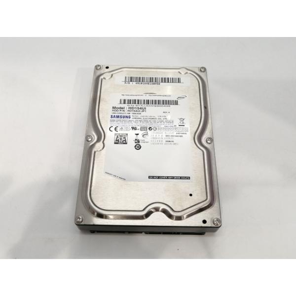 ■分類：3.5インチ 内蔵型SATA HDD■ランク：中古■メーカー：SAMSUNG■製造番号：S1XJJDWS300436■備考：本体のみ■保証期間：１週間■注意事項：お客様のモニター発色の具合によって、実際の商品と色合いが異なる場合があ...