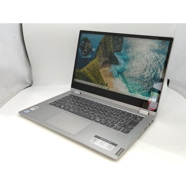 ■分類：Windowsノートパソコン■ランク：ランクC■メーカー：Lenovo■製造番号：MP1P4EMS■備考：※標準OS・初期アプリなし 状態：※バッテリー劣化/液晶下部に色ムラ/パームレストキズ/天板・底面スレキズ/フレーム微細なキズ...
