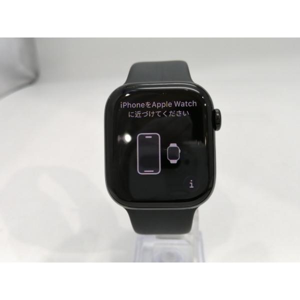 ■分類：ウェアラブル端末■ランク：ランクB■メーカー：Apple■製造番号：MGT7C957FM■備考：OS：26.3 バッテリー容量：96%（05月時点） 状態：盤面キズ、背面スレ・塗装ハゲ、フレーム微細なスレキズ、バンドややスレ 付属品...