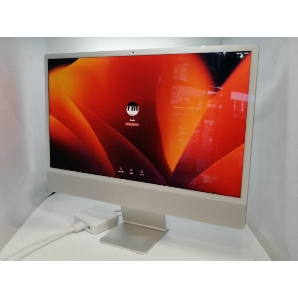 ■分類：Apple デスクトップパソコン■ランク：ランクA■メーカー：Apple■製造番号：C02K509YQ6W2■備考：OS：macOS Ventura 状態：背面に若干スレ 付属品：箱、ACアダプター、電源コード、Magic Keyb...