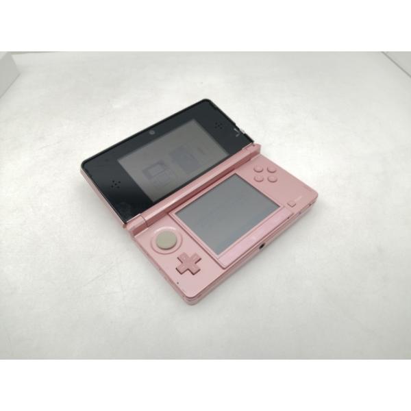 ■分類：携帯ゲーム機■ランク：ランクB■メーカー：Nintendo■製造番号：CJM106111853■備考：状態：液晶スレ・キズ/本体キズ・塗装ハゲ付属品：本体のみ■保証期間：１ヶ月■注意事項：お客様のモニター発色の具合によって、実際の商...
