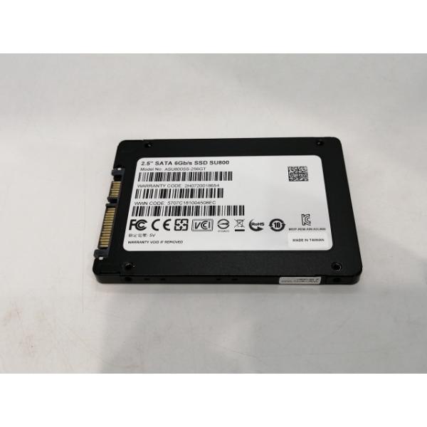 ■分類：SSD■ランク：中古■メーカー：A-DATA■製造番号：2H0720018654■備考：ADATA 付属品：本体のみ■保証期間：１週間■注意事項：お客様のモニター発色の具合によって、実際の商品と色合いが異なる場合があります。