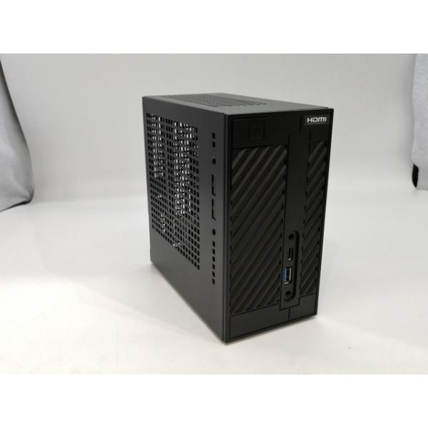 ■分類：ベアボーンPC■ランク：中古■メーカー：ASRock■製造番号：91HTXA003096■備考：状態：ケーススレ 付属品：箱、印刷物、ACアダプタ、電源コード、SATAケーブルx2、CPUクーラー、ネジ一式 ※Intel Dual ...