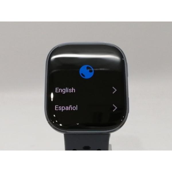 ■分類：ウェアラブル端末■ランク：ランクA■メーカー：Zepp Health■製造番号：24357614768687■備考：状態：盤面薄いキズ付属品：箱、印刷物、USB Type-C対応充電ベース(ケーブル無し)■保証期間：１ヶ月■注意事項...