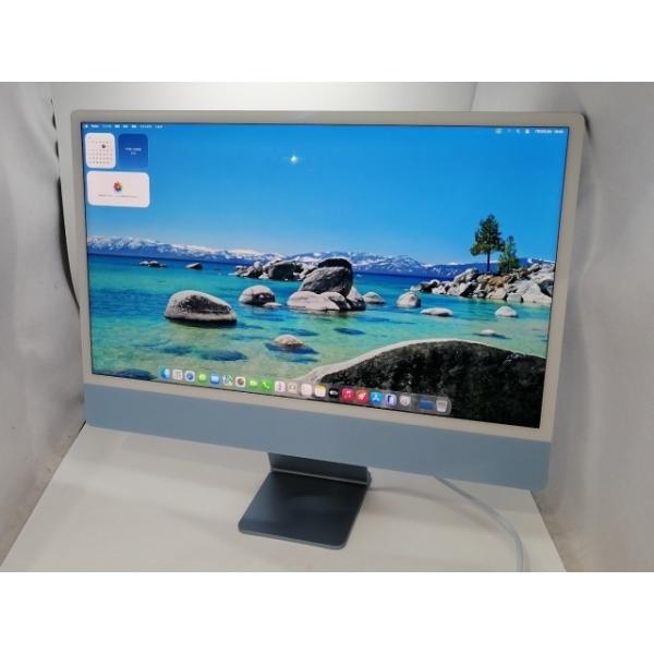 ■分類：Apple デスクトップパソコン■ランク：ランクA■メーカー：Apple■製造番号：C02H09ALQ6X9■備考：OS：macOS Tahoe 26 状態：液晶薄いキズ・スタンド上部スレ 付属品：箱、[143W] 電源アダプタ(キ...
