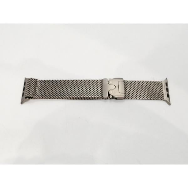 ■分類：ウェアラブル端末■ランク：ランクB■メーカー：Apple■製造番号：-■備考：49mm　ミラネーゼ Lサイズ 状態：本体スレ・使用感あり 付属品：本体のみ■保証期間：１ヶ月■注意事項：お客様のモニター発色の具合によって、実際の商品と...