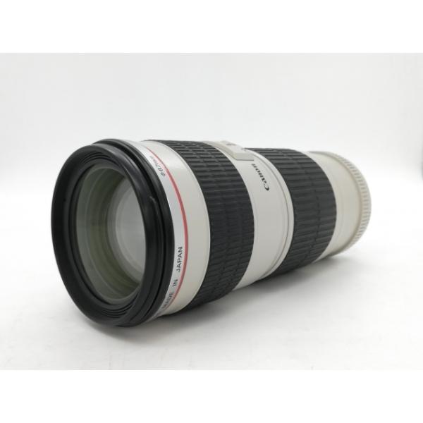 ■分類：交換レンズ■ランク：ランクB■メーカー：Canon■製造番号：210654■備考：状態：外装にスレ、微細なホコリ混入あり（映り込みなし）。 付属品：前後レンズキャップのみ■保証期間：１ヶ月■注意事項：お客様のモニター発色の具合によっ...