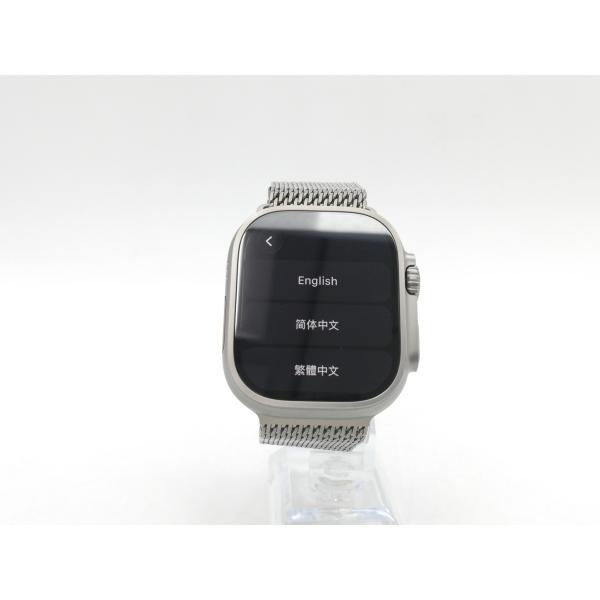 ・AppleWatchセルラーモデルご購入のお客様へモバイルデータ通信契約の可否につきましては製品保証の対象外とさせていただきます。製品はGPSモデルと同等の機能がお使いいただけます。■分類：ウェアラブル端末■ランク：ランクA■メーカー：A...