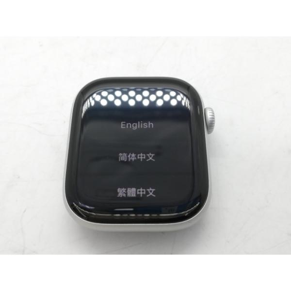 ■分類：ウェアラブル端末■ランク：ランクB■メーカー：Apple■製造番号：LV3HJY9LWW■備考：OS：26.3 バッテリー容量：100%（02月時点）状態：液晶画面にキズ、背面にスレあり付属品：箱、印刷物、磁気充電ケーブル■保証期間...