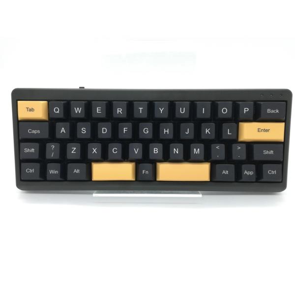 ■分類：パソコン用アクセサリー■ランク：中古■メーカー：Epomaker■製造番号：-■備考：状態：外装スレキズあり付属品：箱、印刷物、ケーブル・レシーバー・予備スイッチ  2-in-1スイッチ/キーキャッププーラー■保証期間：１週間■注意...