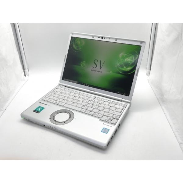 ■分類：Windowsノートパソコン■ランク：ランクC■メーカー：Panasonic■製造番号：9JKSC50977■備考：状態：液晶色ムラ・スレキズ、外装全体スレキズ・ヘコミ、キーボードテカリ黄ばみあり 付属品：ACアダプター・電源ケーブ...