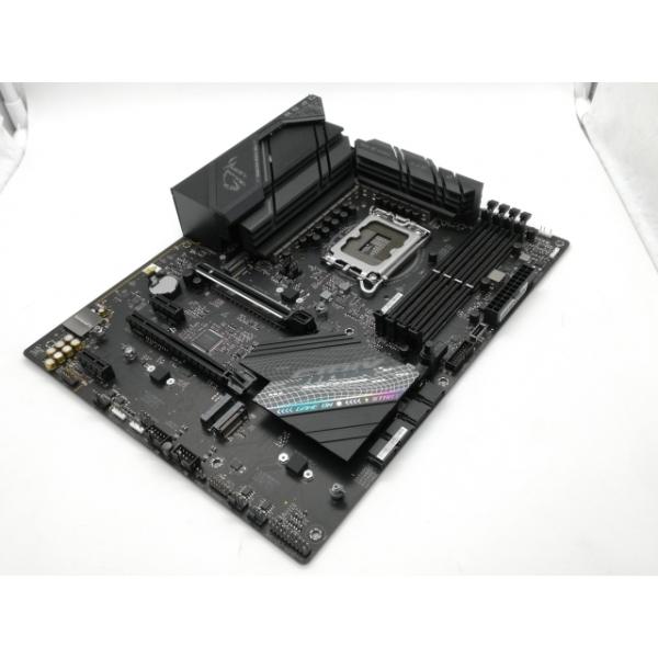 ■分類：マザーボード■ランク：中古■メーカー：ASUS■製造番号：S6M0CS029452M8X■備考：BIOS ver：1658 64 付属品：箱、印刷物、ステッカー、ネジ、結束バンド、キーホルダー、I/Oパネル（装着済み） ※M.2スロ...