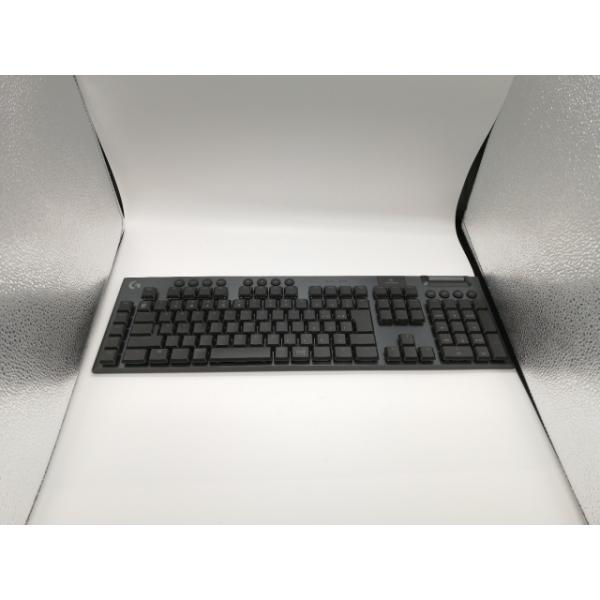 ■分類：パソコン用アクセサリー■ランク：中古■メーカー：Logicool■製造番号：2423MR04E2B8■備考：状態：キーにスレなどがあります。 付属品：箱、冊子類、USBレシーバー、延長ケーブル、MicroUSBケーブル■保証期間：１...