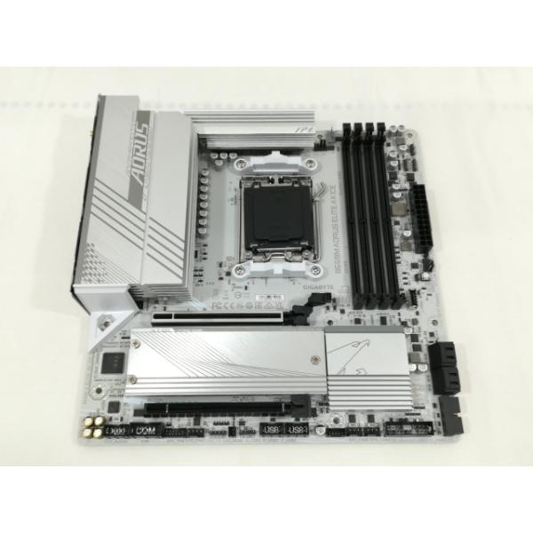■分類：マザーボード■ランク：中古■メーカー：GIGABYTE■製造番号：SN240450102905■備考：BIOS ver：F32e 付属品：箱、冊子、SATAケーブル×2、WiFiアンテナ■保証期間：１週間■注意事項：お客様のモニター...