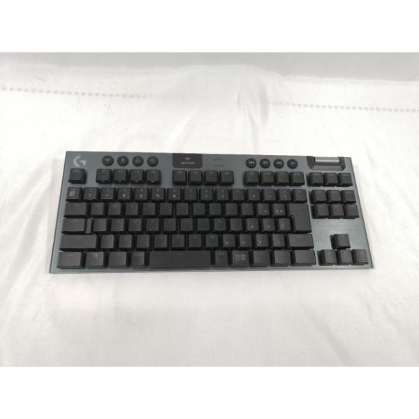 ■分類：パソコン用アクセサリー■ランク：中古■メーカー：Logicool■製造番号：2223MR327E79■備考：状態：キートップに軽度テカリがあります 付属品：箱、冊子、ドングル、ケーブル、アダプター■保証期間：１週間■注意事項：お客様...