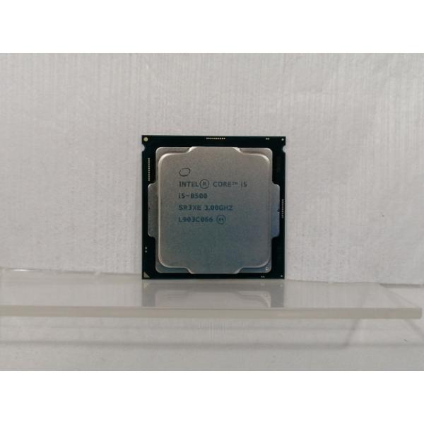 ■分類：CPU■ランク：中古■メーカー：Intel■製造番号：01703■備考：状態：使用に伴う汚れがあります 付属品：本体のみ■保証期間：１週間■注意事項：お客様のモニター発色の具合によって、実際の商品と色合いが異なる場合があります。
