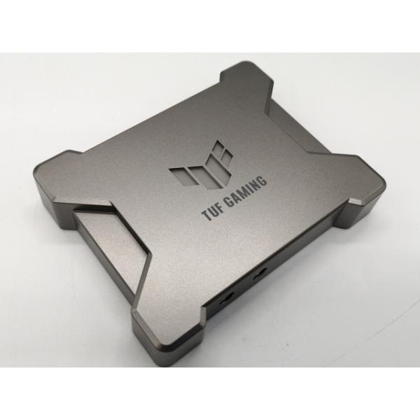 ■分類：ビデオキャプチャー■ランク：中古■メーカー：ASUS■製造番号：N3YMMY001290HPG■備考：状態：底面に削れやテカリがあります。 付属品：箱、印刷物、特典マウスパッド(未開封)、スイッチアダプタ、Type-Cケーブル、HD...