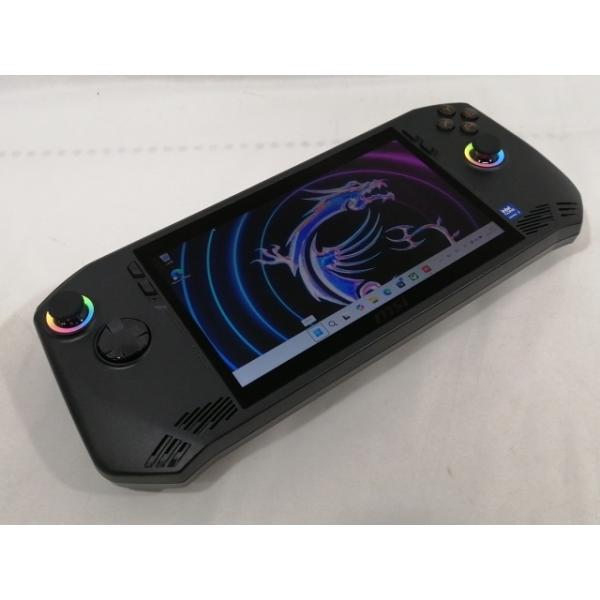 ■分類：Windowsタブレット■ランク：ランクA■メーカー：MSI■製造番号：K2402N0041384■備考：状態：スレがあります 付属品：箱、印刷物、ACアダプター■保証期間：１ヶ月■注意事項：お客様のモニター発色の具合によって、実際...