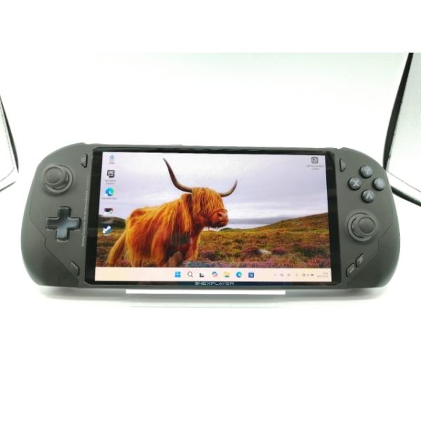 ■分類：Windowsタブレット■ランク：ランクA■メーカー：One-Netbook■製造番号：2453112100668■備考：状態：フレームにキズがあります付属品：箱、印刷物、AC、ケーブル■保証期間：１ヶ月■注意事項：お客様のモニター...