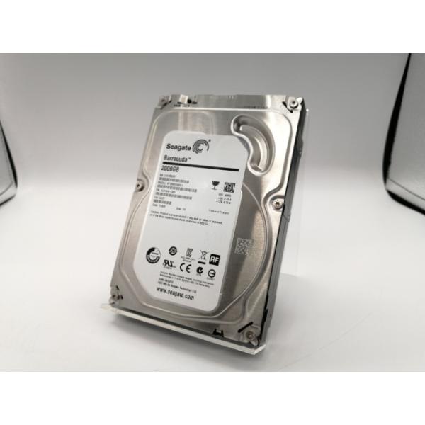 ■分類：3.5インチ 内蔵型SATA HDD■ランク：中古■メーカー：Seagate■製造番号：Z1E4BSZ5■備考：状態：使用に伴うスレがあります 付属品：本体のみ■保証期間：１週間■注意事項：お客様のモニター発色の具合によって、実際の...