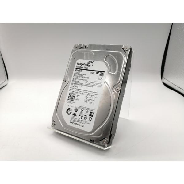 ■分類：3.5インチ 内蔵型SATA HDD■ランク：中古■メーカー：Seagate■製造番号：Z300JQ1A■備考：状態：使用に伴うスレがあります 付属品：本体のみ■保証期間：１週間■注意事項：お客様のモニター発色の具合によって、実際の...